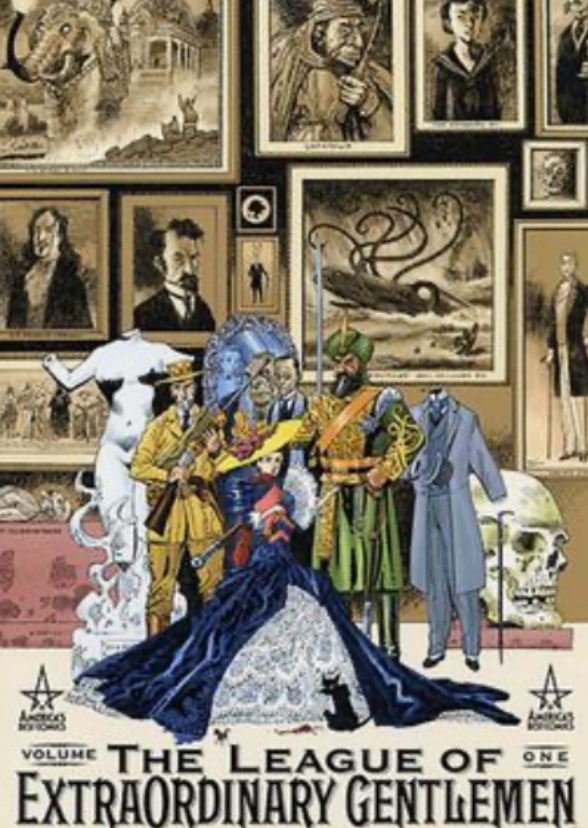 Fan Casting Nick Frost as Horatio Blimp in League of Extraordinary ...