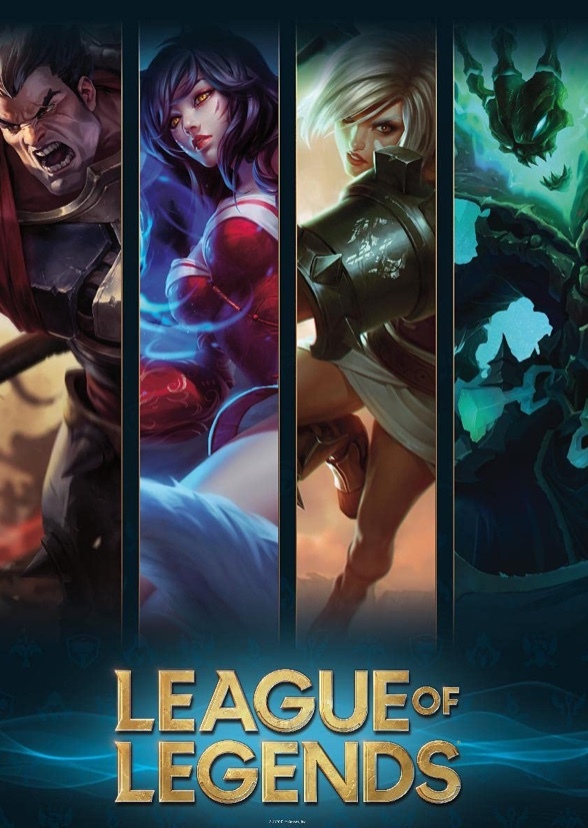 Evelynn Fan Casting for League of Legends | myCast - Fan Casting Your Favorite Stories