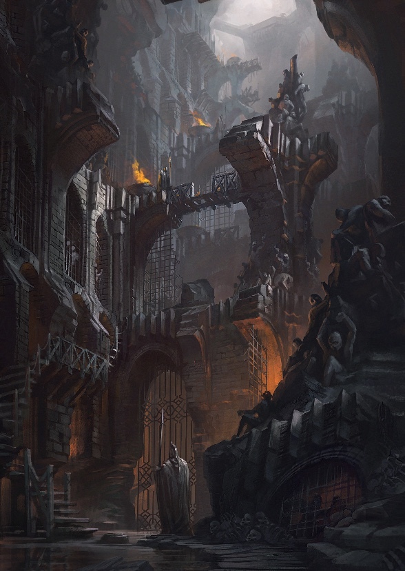 Briar Fan Casting for “League Of Legends” New TV Show for Noxus ...