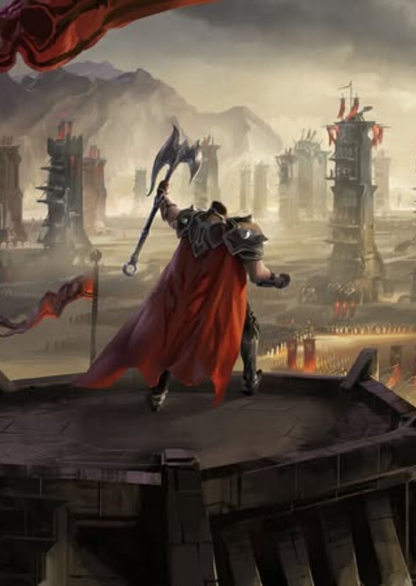 Find an Actor to Play LeBlanc in League of Legends: Noxus on myCast