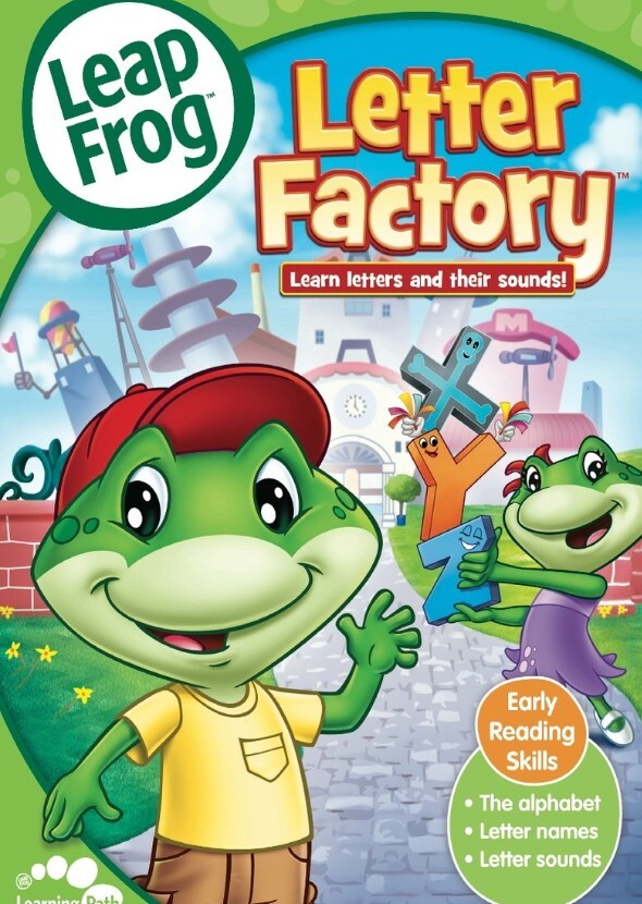 LeapFrog (Japanese Dub) Fan Casting on myCast