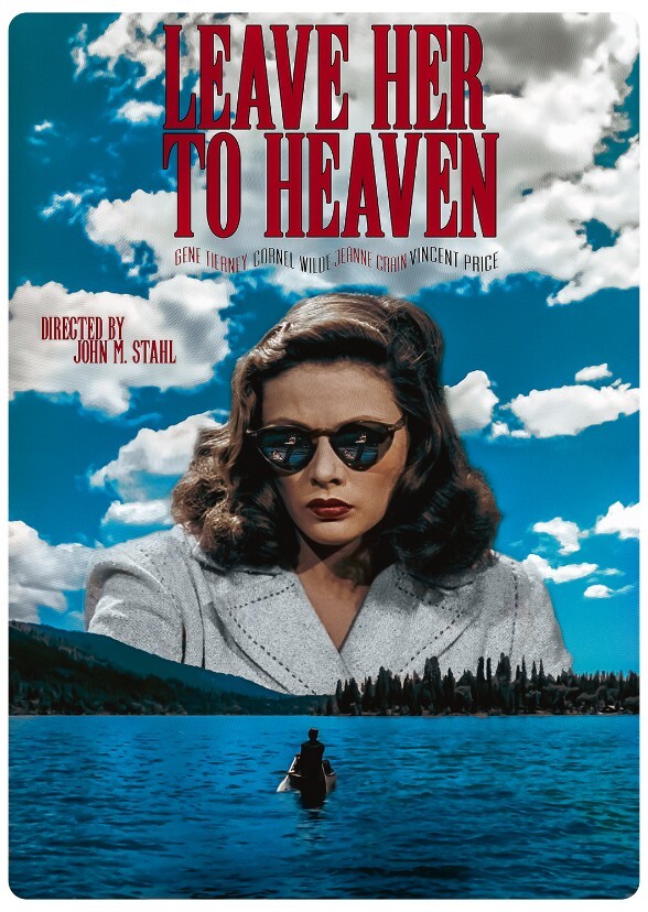 Leave Her to Heaven (2015) Fan Casting on myCast