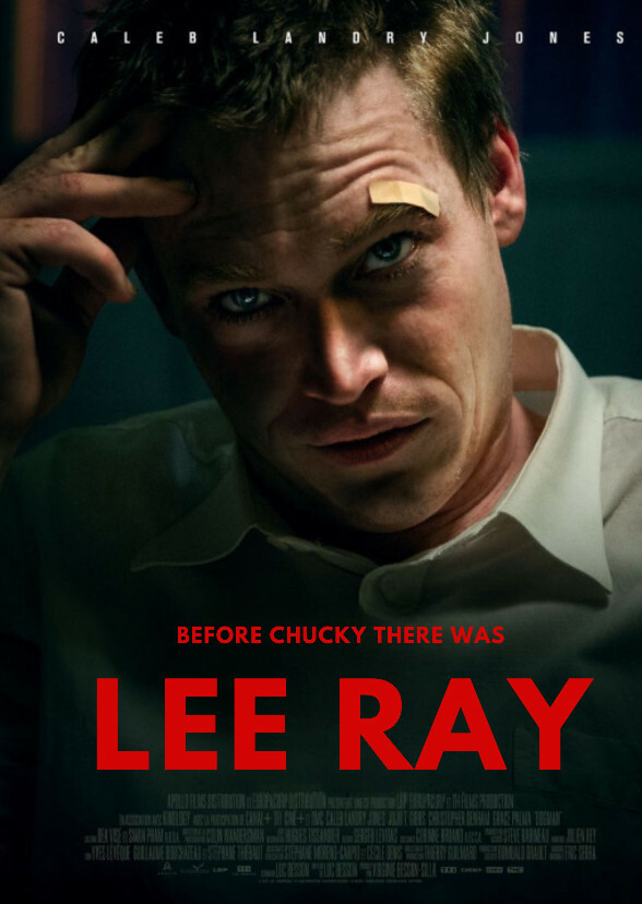 Fan Casting Brad Dourif as Charles Lee Ray in Lee Ray on myCast