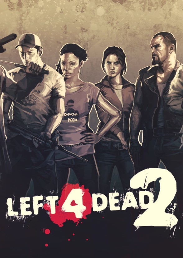 Left 4 Dead Fan Casting on myCast