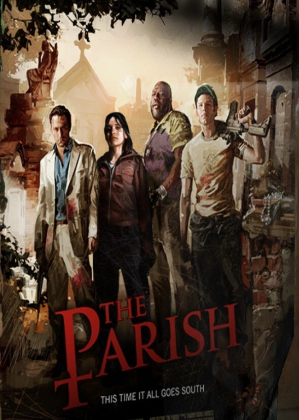 Left 4 Dead Live Action TV Series (2010-2013) Fan Casting on myCast