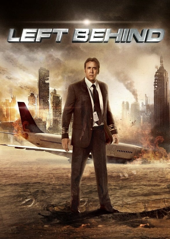 Left Behind (Books Version) 2010s Fan Casting on myCast