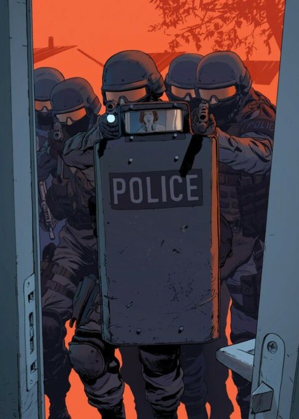 Legacy of Heroes Episode 2: "The Masked Truth" Fan Casting on myCast