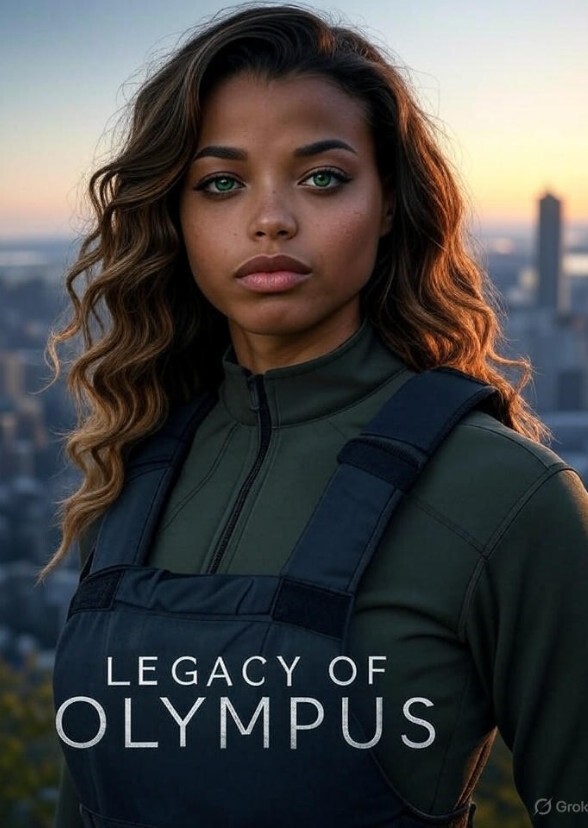 Fan Casting Milana Vayntrub as Holly Stein in Legacy of Olympus on myCast