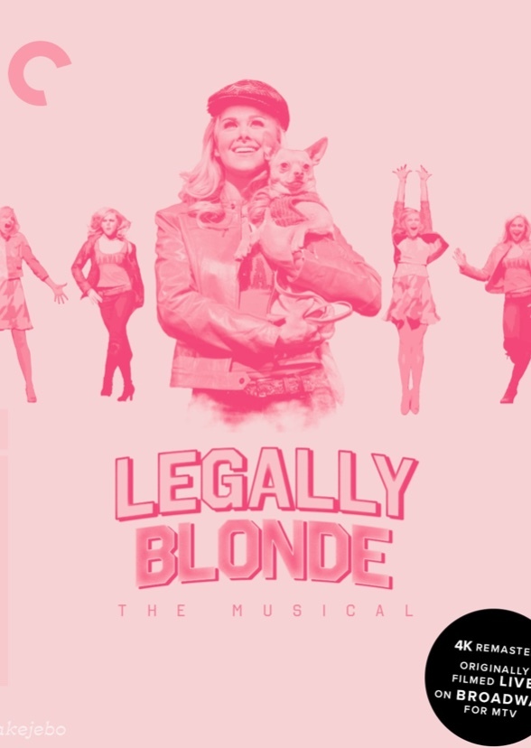 Find an Actor to Play Margot Chapman in Legally Blonde (1991) on myCast