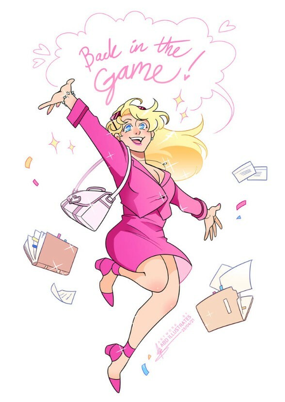 Legally Blonde Fan Casting on myCast