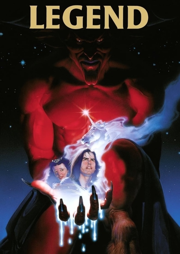 Legend (1985 film) Remake Fan Casting on myCast