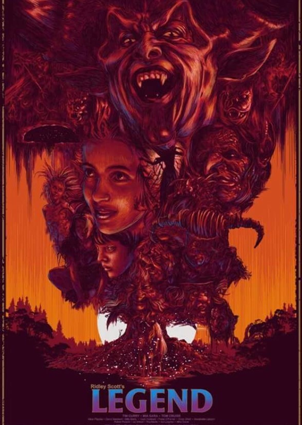 Legend (2024) Fan Casting on myCast