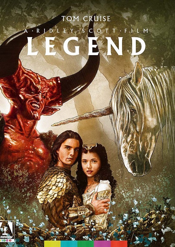 Legend Fan Casting on myCast