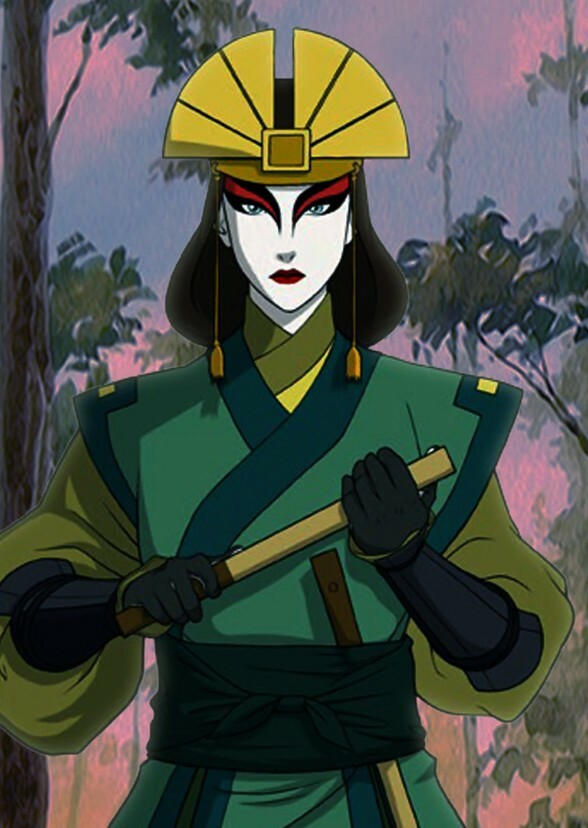 Legend of Kyoshi Fan Casting on myCast