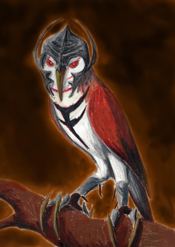 Legend of the Guardians 2: Kludd’s Last Stand Fan Casting on myCast