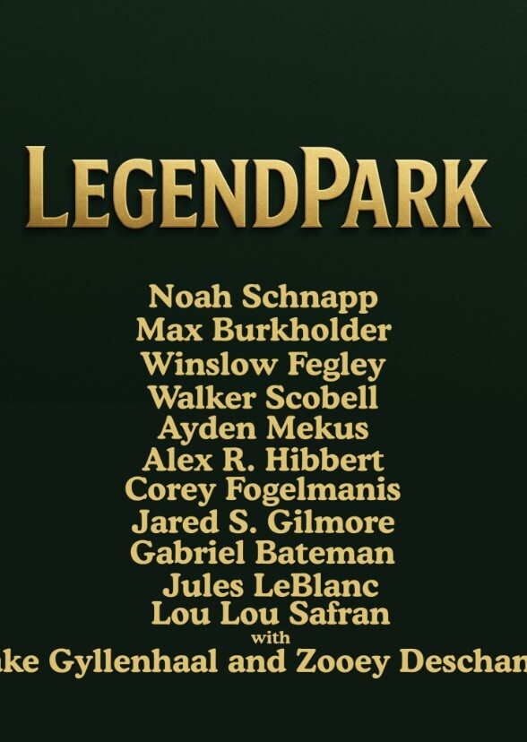 Carol Cook Fan Casting for LegendPark | myCast - Fan Casting Your ...