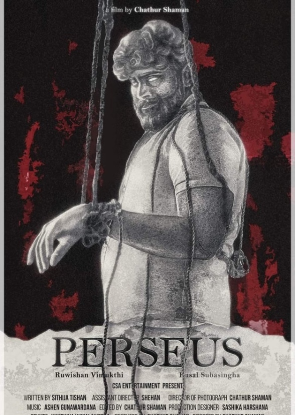 Legends and myths: perseus, son of zeus Fan Casting on myCast