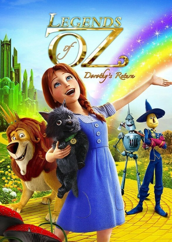 Legends of Oz: Dorothy's Return Fan Casting on myCast