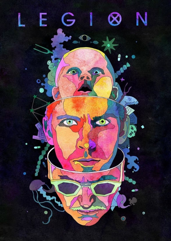 Legion Fan Casting on myCast