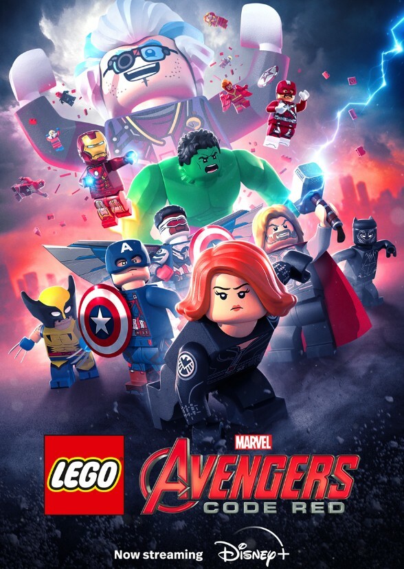 Find an Actor to Play Spider-Man/Peter Parker in Lego Avengers: Code ...