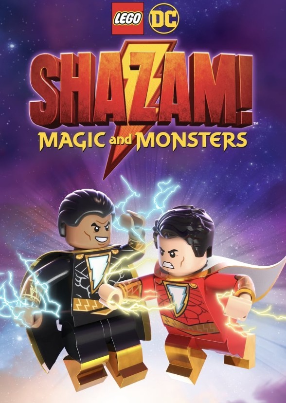 LEGO DC Shazam: Magic and Monsters Fan Casting on myCast