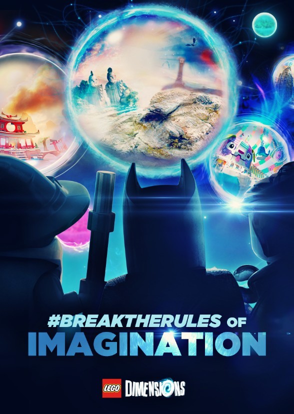 Lego Dimensions 2 Fan Casting on myCast