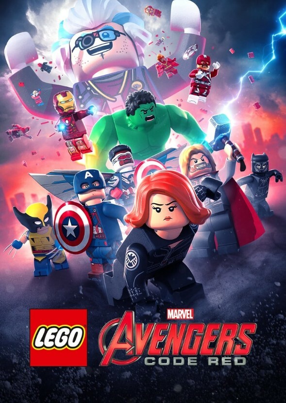 Steve Rogers/Captain America Fan Casting for Lego Marvel Avengers ...
