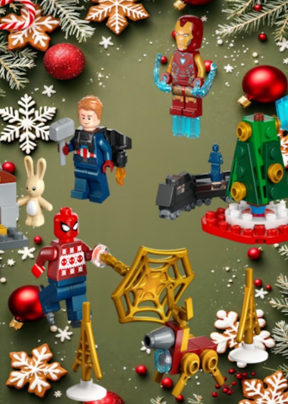 Some random person working at Joe's Pizza Fan Casting for LEGO Marvel's ...