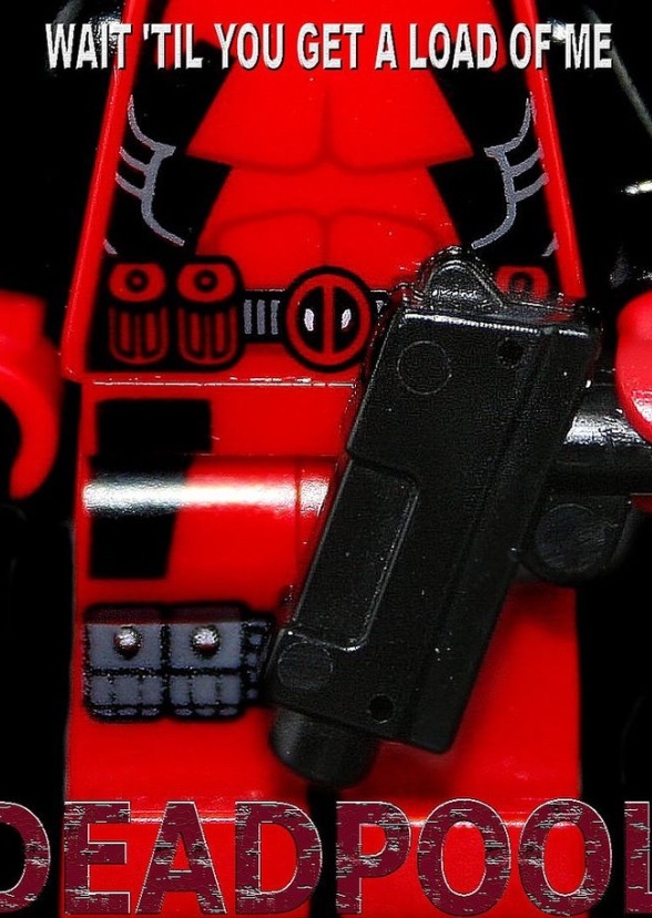 Lego Marvel Superheroes: The Deadpool Chronicles Fan Casting on myCast