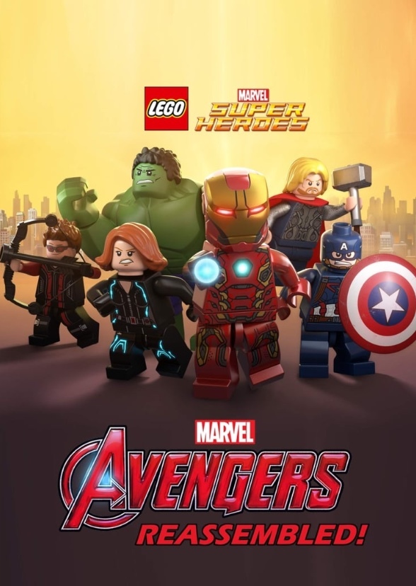 LEGO: MCU Fan Casting on myCast