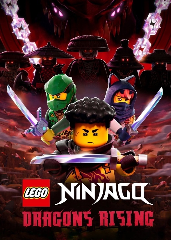 Find an Actor to Play Pixal in Lego Ninjago my version on myCast
