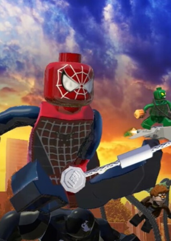 LEGO Sam Raimi's Spider-Man The Video Game Fan Casting on myCast