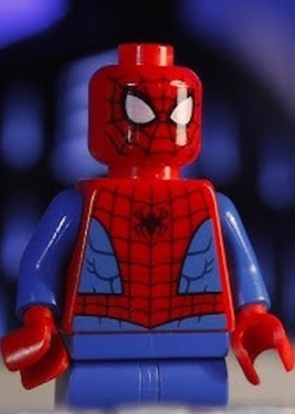 Additional Voices Fan Casting for LEGO Spider-Man: A Very Spook-Tacular ...