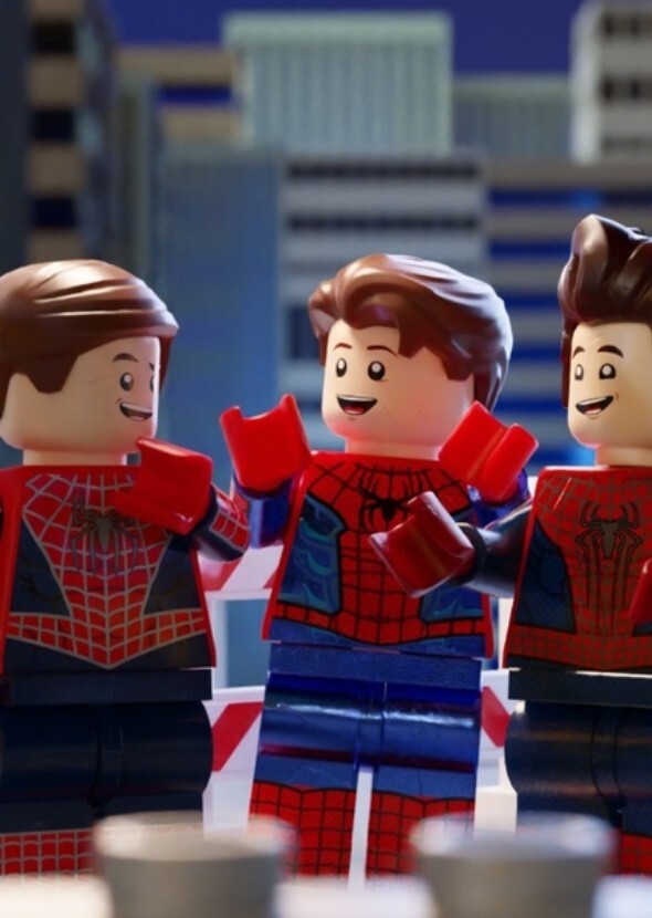 LEGO Spider-Man: Shattered Dimensions Fan Casting on myCast