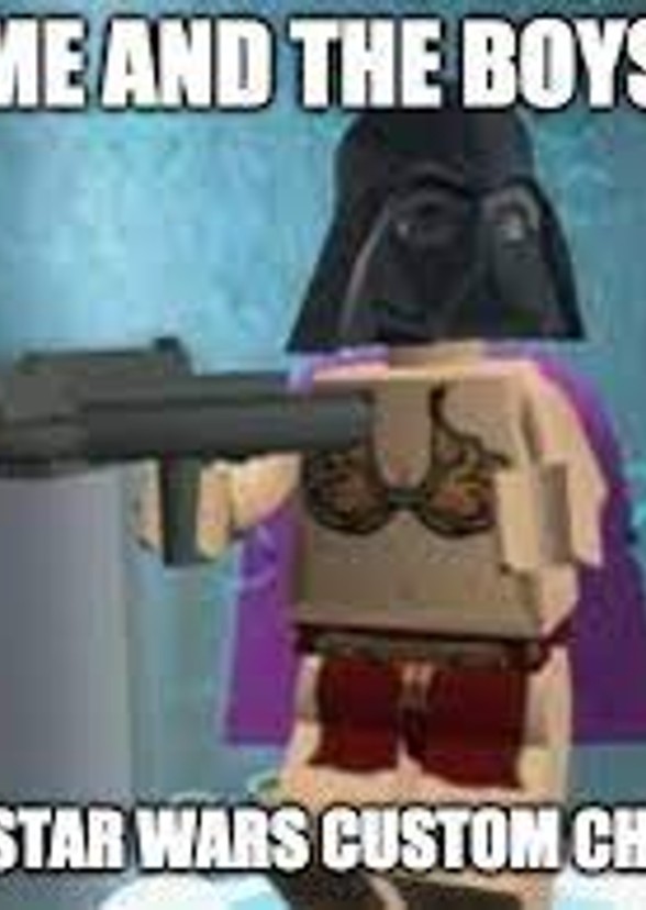 Lego Star Wars Revenge Of The Cringe Fan Casting On Mycast