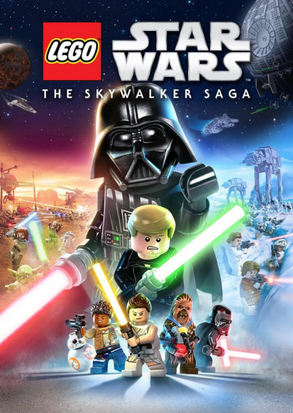 The Battle of Endor Fan Casting for LEGO Star Wars: The Skywalker Saga - DEFINITIVE EDITION ...