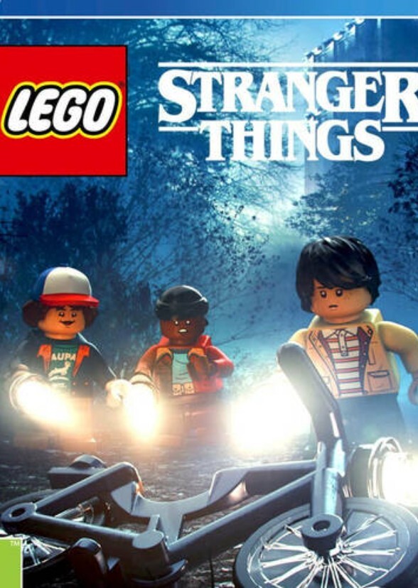 Find an Actor to Play Eddie Munson in LEGO Stranger Things: The Video ...