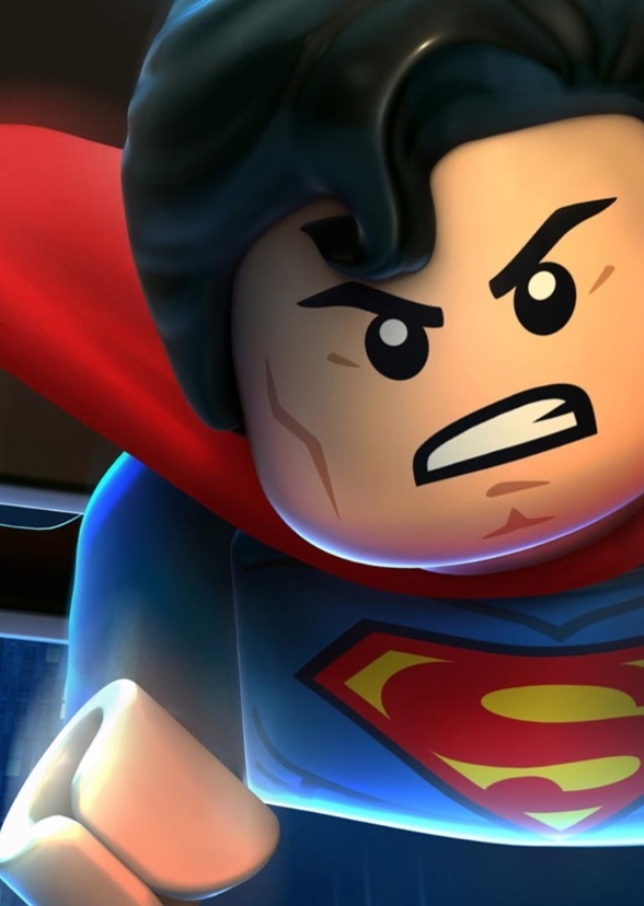 Lego Superman Video Game Fan Casting on myCast