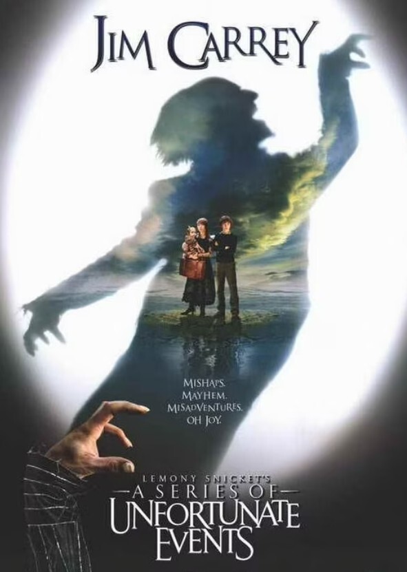 Fan Casting Andrew Garfield As Lemony Snicket In Lemony Snickets A Series Of Unfortunate 2014