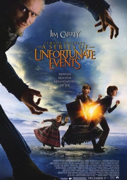 Lemony Snicket's A Series of Unfortunate Events Fan Casting on myCast