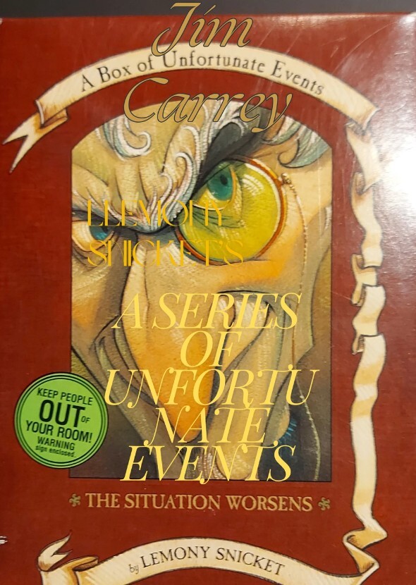 Lemony Snickets A Series Of Unfortunate Events The Situation Worsens Fan Casting On Mycast