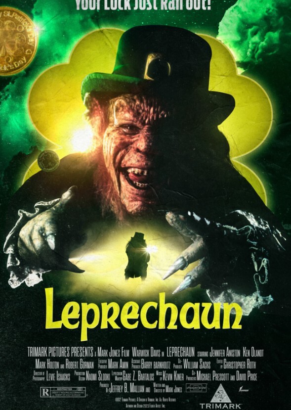 Leprechaun Fan Casting for Tim Burton's Leprechaun | myCast - Fan ...