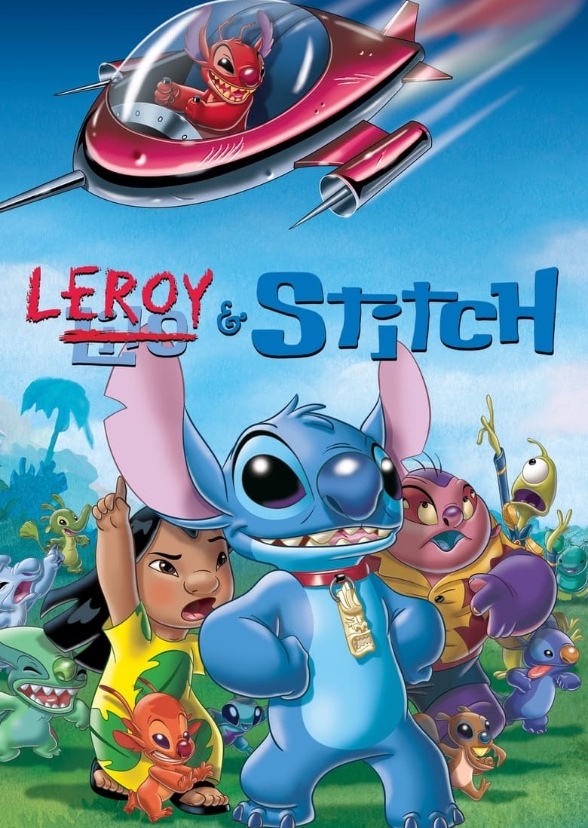 Leroy & Stitch (2010) Fan Casting on myCast