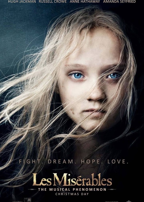 Bishop Fan Casting for Les Miserables | myCast - Fan Casting Your ...