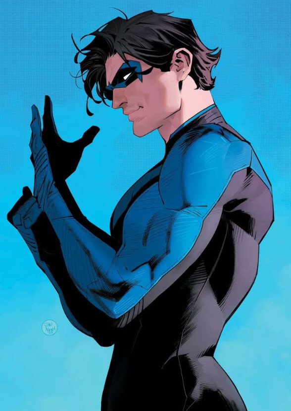 Nightwing Fan Casting for Lesser Known / Unknown Actors for Nightwing ...