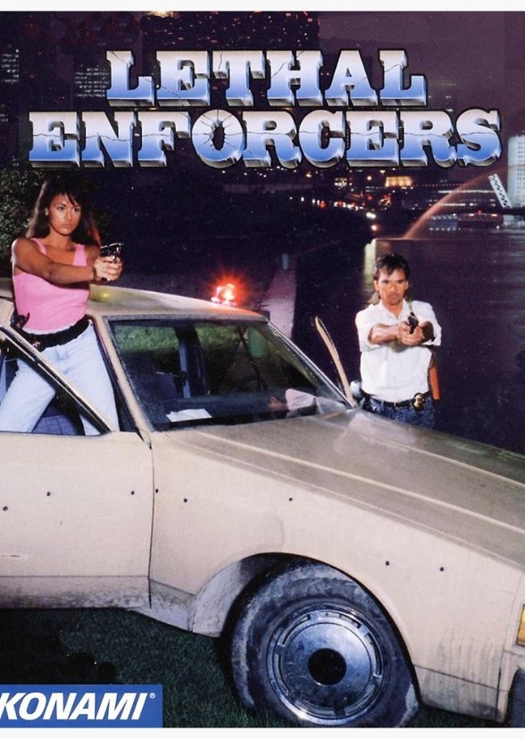 Lethal Enforcers Fan Casting On Mycast