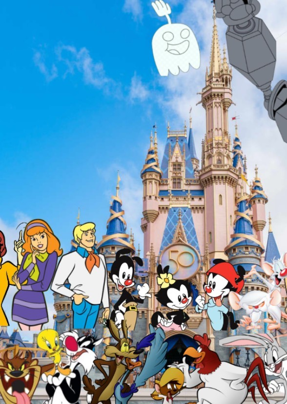 Lets Go to Walt Disney World! Fan Casting on myCast