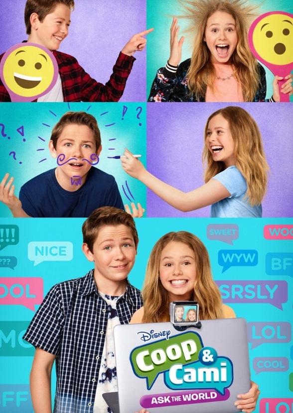 Levi & Flynn Ask The World (A Spin off of Raven’s Home) Fan Casting on myCast