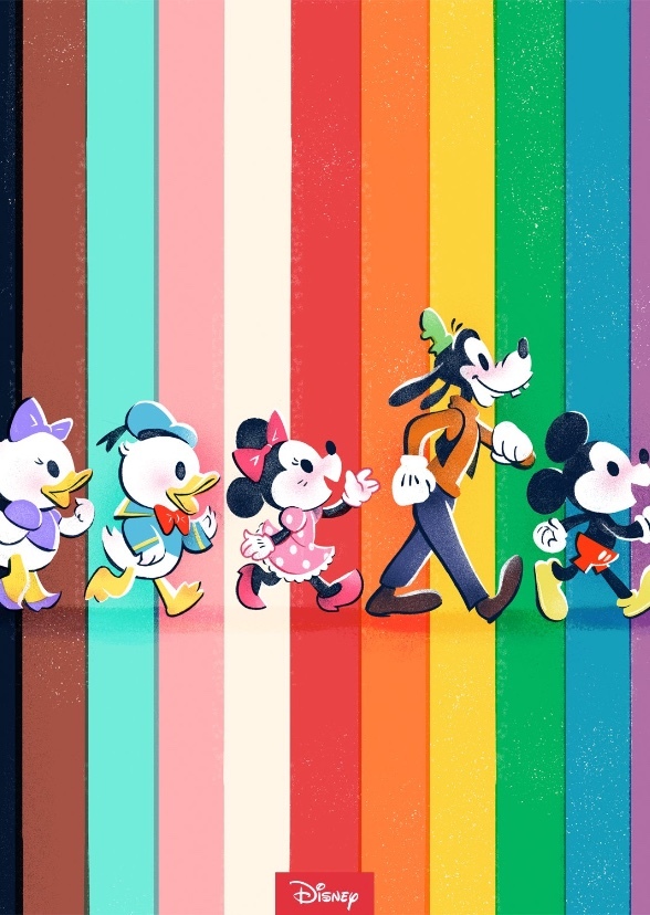 Fan Casting Alex (Primos) as Non-Binary in LGBT Headcanons for Disney ...