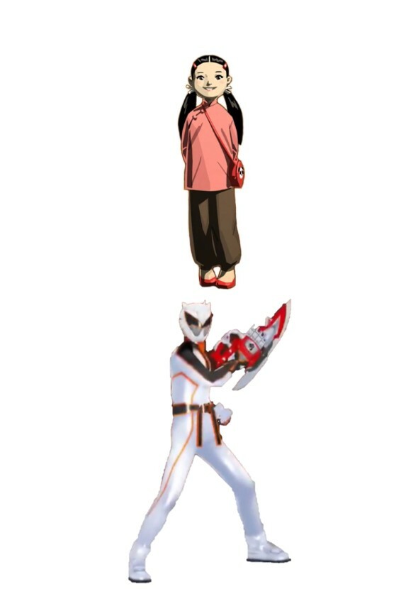 Li-Fen the GekiChopper Fan Casting on myCast